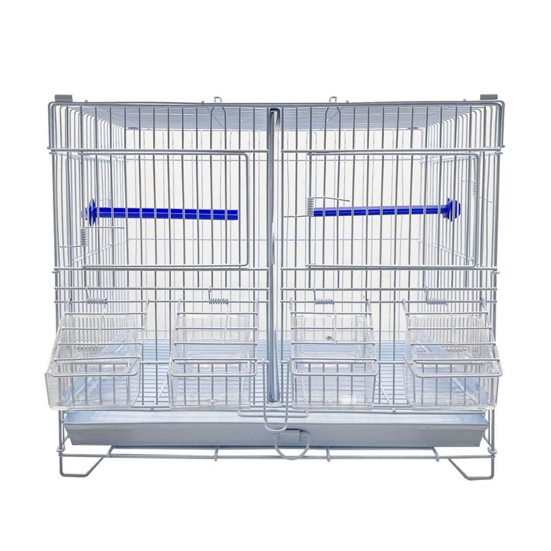 Stackable Breeder Cages Breeder Cage Stackable Divided For Canaries