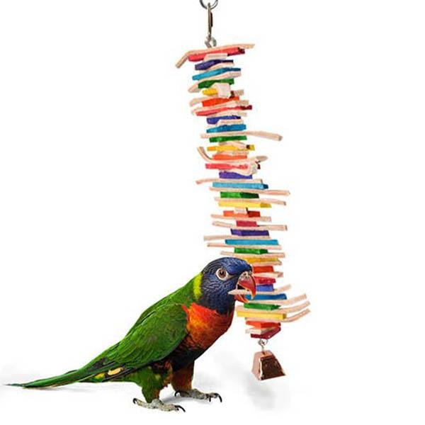 JS80 Boing With Bell — New York Bird Supply